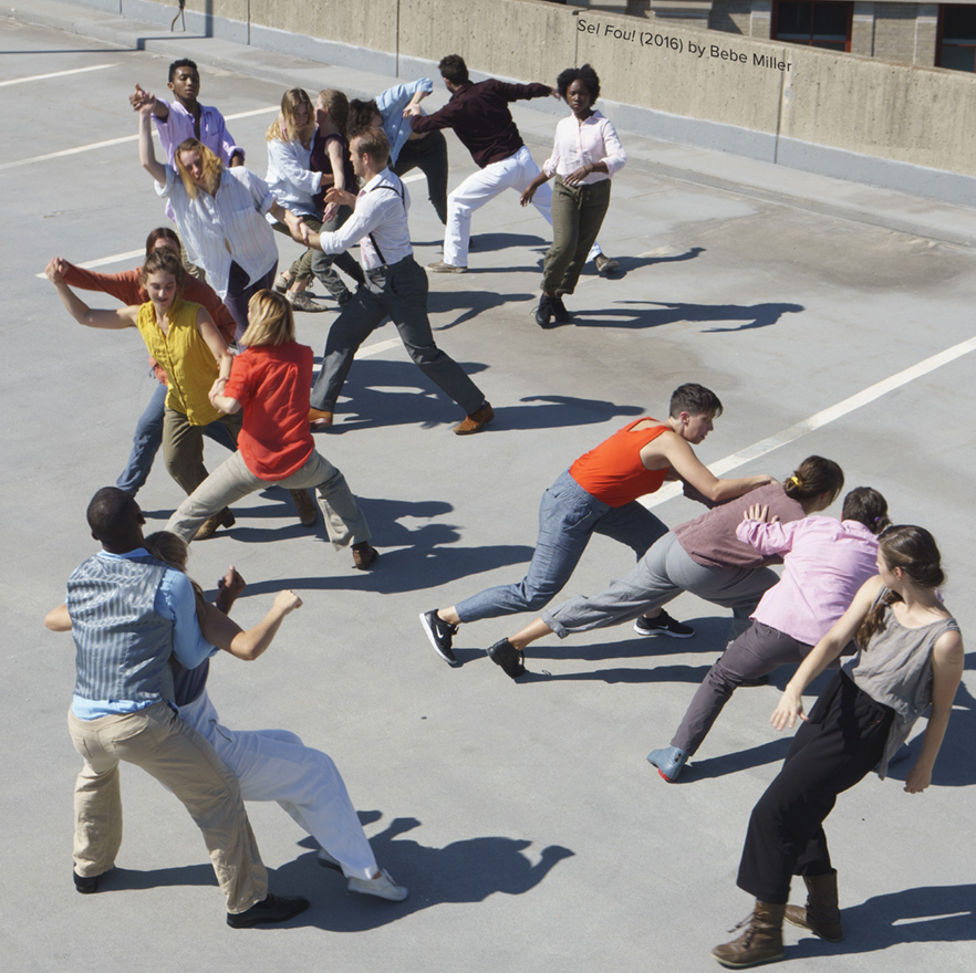 Jewish Dance Symposium | Melton Center for Jewish Studies