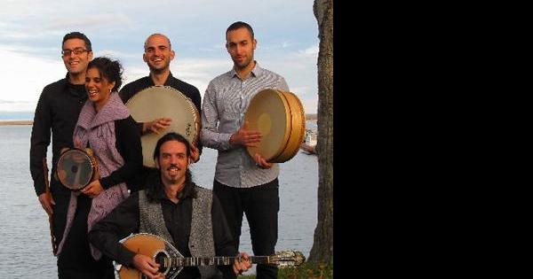 Yamma Ensemble Live! | Melton Center for Jewish Studies