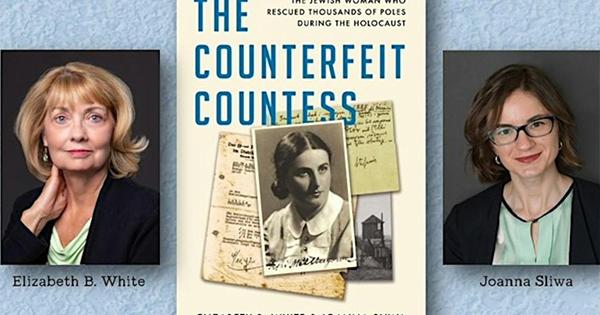 Noted Historians Elizabeth White and Joanna Sliwa in Conversation with ...